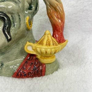 Royal Doulton | Accents | Royal Doulton Large Toby The Genie D6892 ...